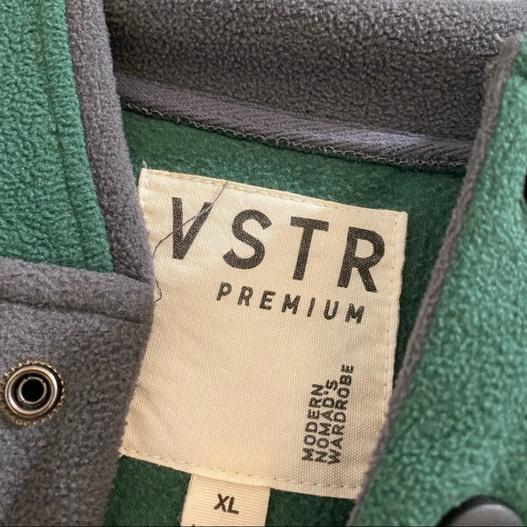VSTR PREMIUM | Jackets & Coats | Fleece Pullover | Poshmark